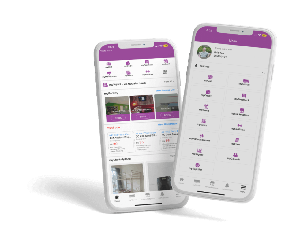 Home - Serving all your needs in Condominium Living