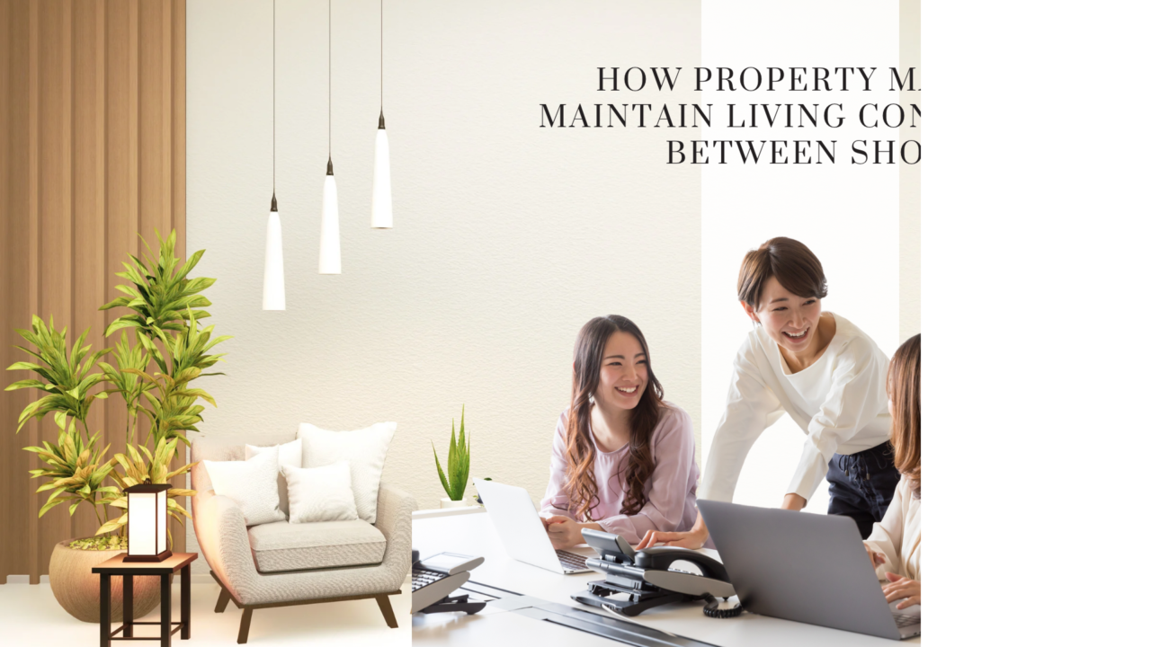 Ensuring Property Excellence: How Property Managers Maintain Living ...