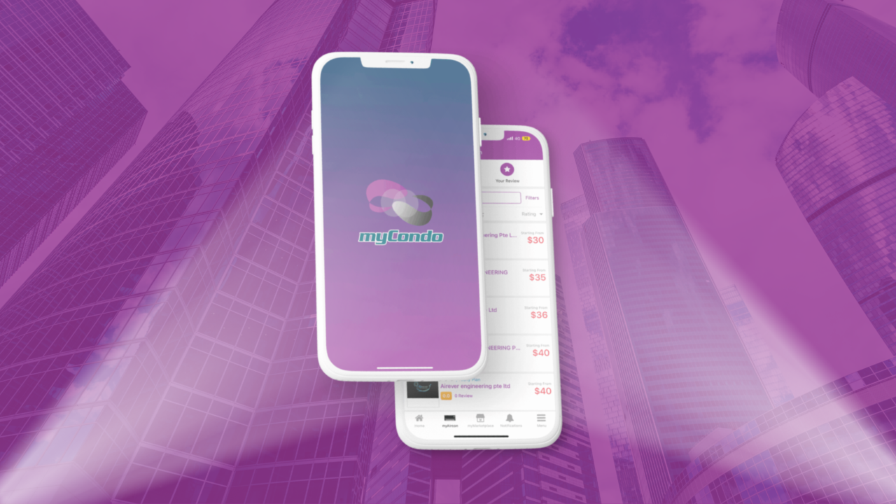 myCondo App: The Best Condo Management in Singapore